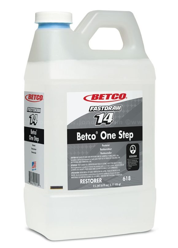 Betco® One Step Floor Care - 2L Fastdraw - Aces
