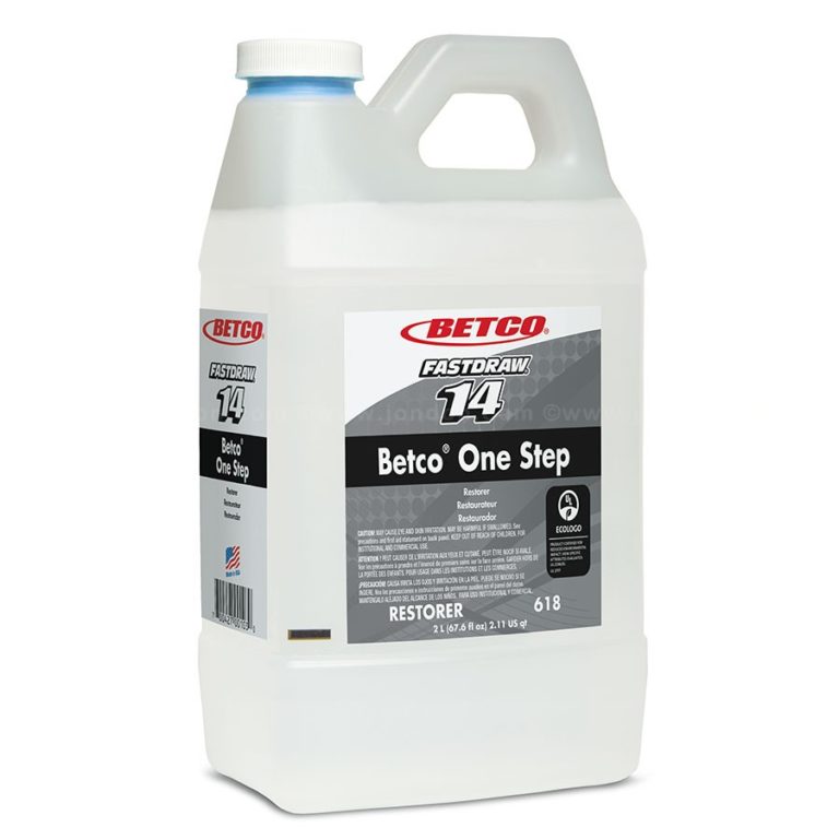 Betco® One Step Floor Care - 2L Fastdraw - Aces