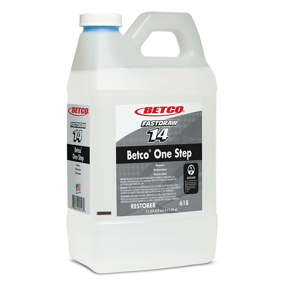 Betco® One Step Floor Care - 2L Fastdraw - Aces